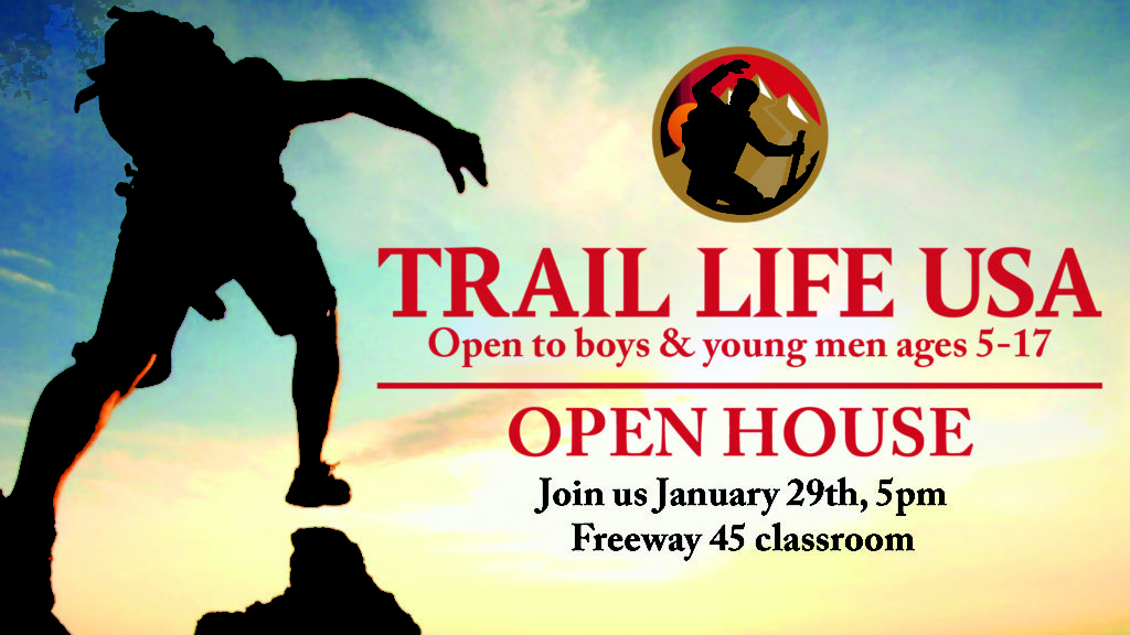 Trail Life USA | Choctaw Road Baptist Church