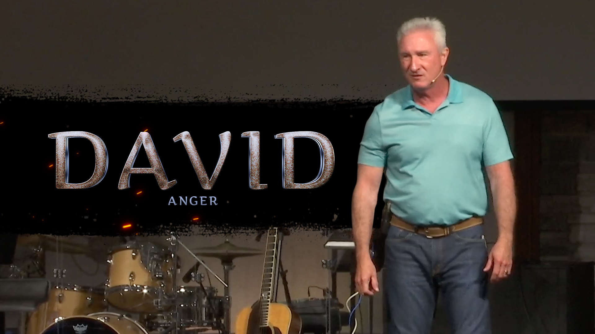 Sunday, June 10, 2018 – The Life of David: Anger | Choctaw Road Baptist ...