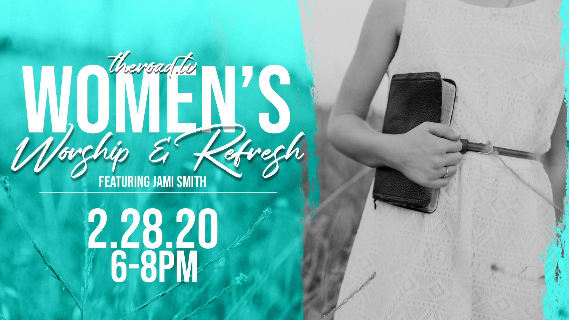 Women’s Worship & Refresh | Choctaw Road Baptist Church